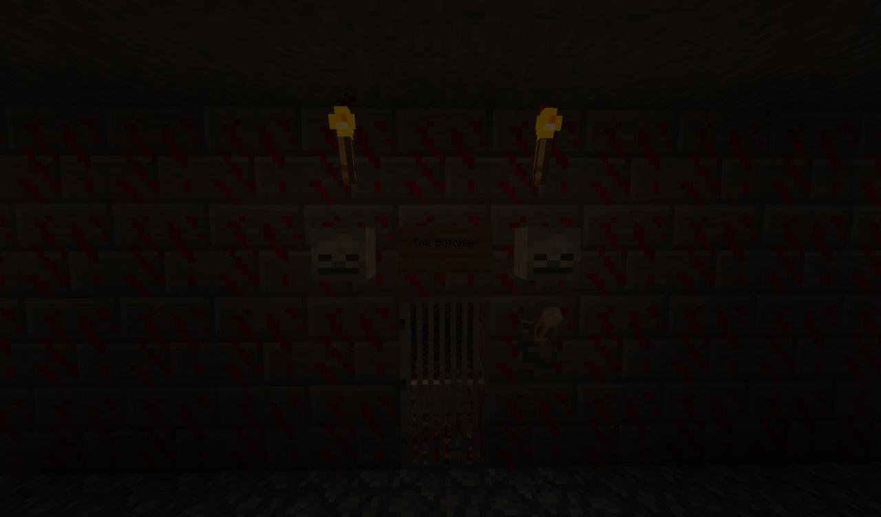 DIablo Adventure Map 1.10.2 Minecraft Map