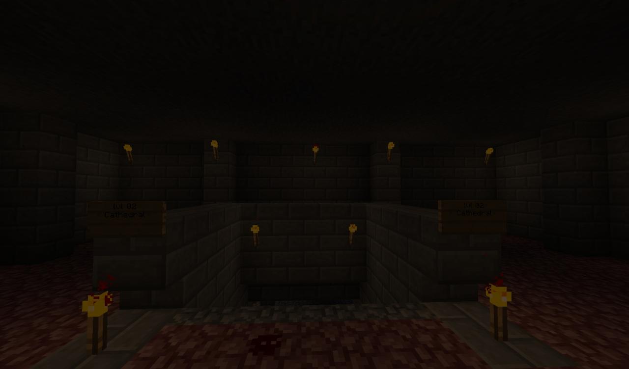 DIablo Adventure Map 1.10.2 Minecraft Map
