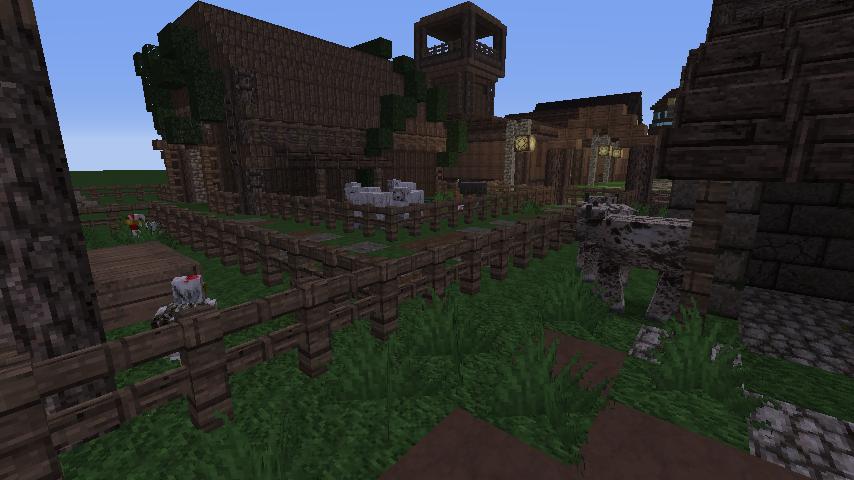 Fantasy RPG Map |More details Soon| Minecraft Map