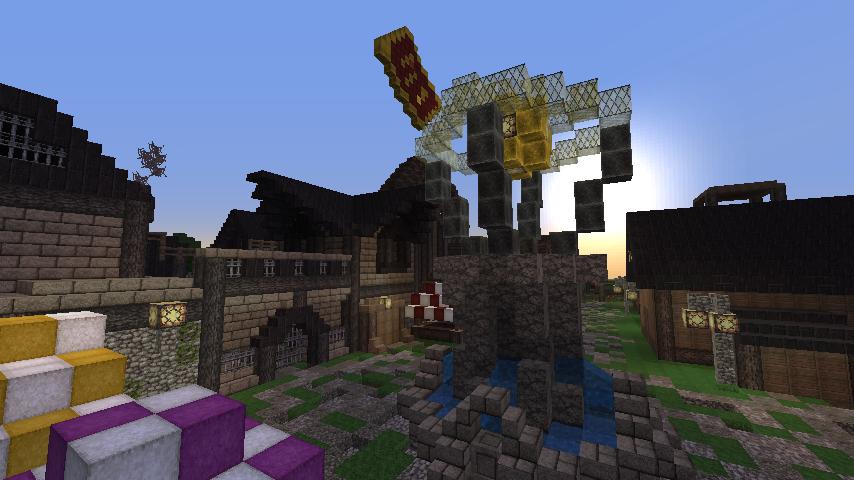 Fantasy RPG Map |More details Soon| Minecraft Map