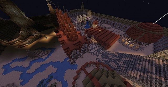 El Dorado Minecraft Map