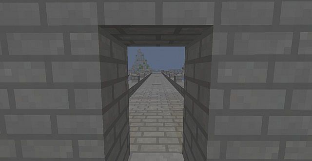 Temple Run Minecraft Map