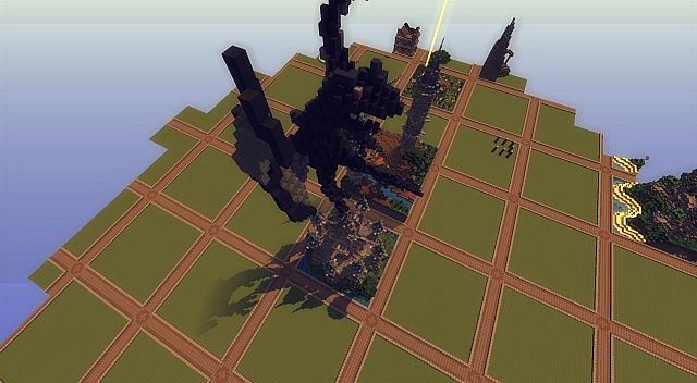 Vadact Build Server [Ledari Plot] Minecraft Map