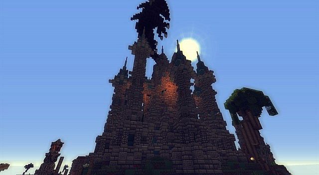 Vadact Build Server Ledari Plot Minecraft Map