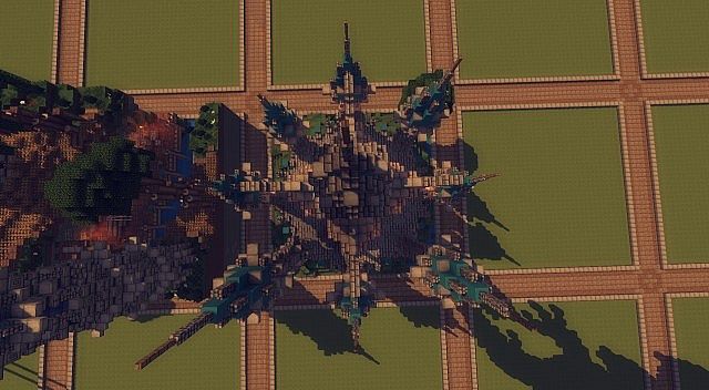 Vadact Build Server [Ledari Plot] Minecraft Map