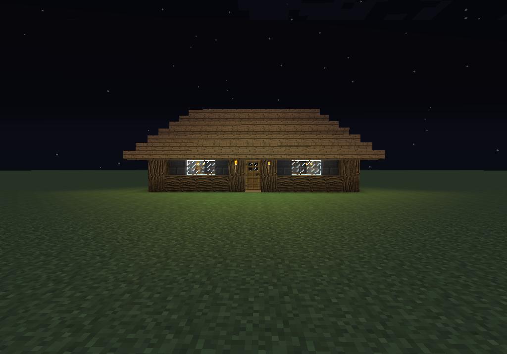 My perfect house Minecraft Map