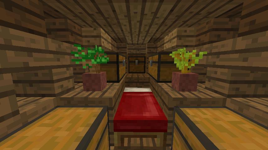 Cloud Runner Minecraft Map