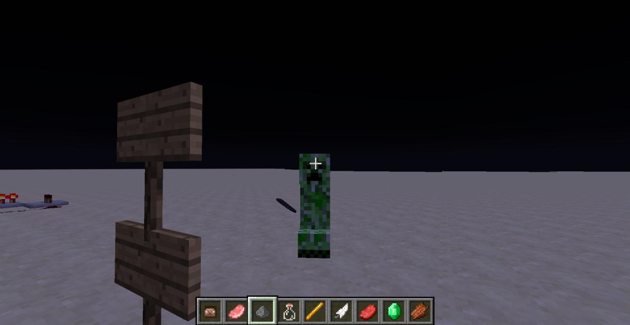 Morph mod in Vanilla Minecraft! (Smooth moving) Minecraft Map