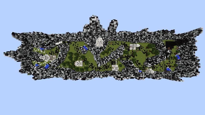 Checkmate [TF2 Map] Minecraft Map