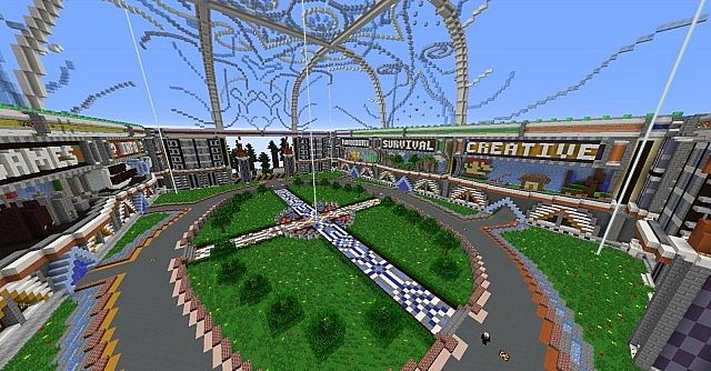 Cyclone Minecraft Server