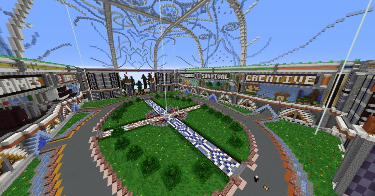 Cyclone Minecraft Server