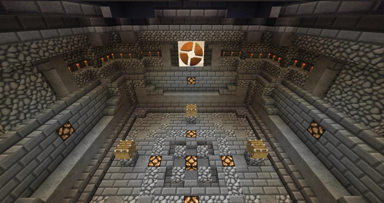 Mine Fortress 2 Minecraft Server