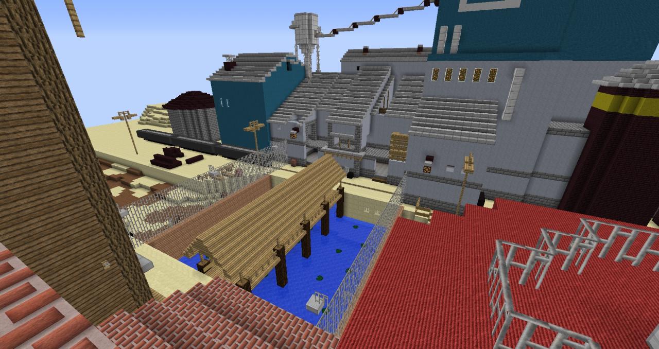 Mine Fortress 2 Minecraft Server