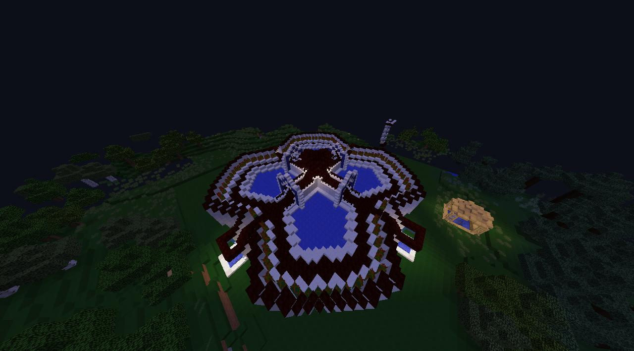 Legacy PVP | Over Powered Factions | 24/7 DP! | Lag Free! Minecraft Server