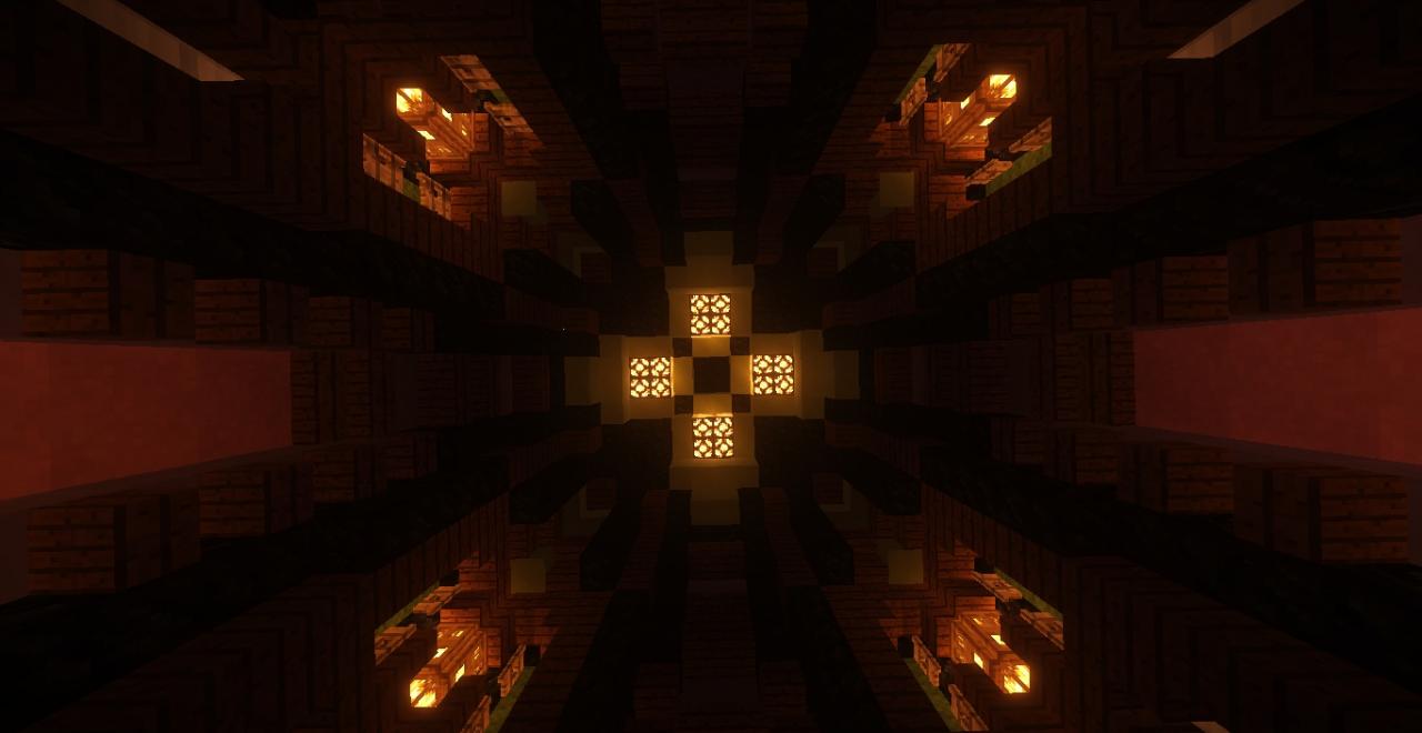 Radialplot Minecraft Map