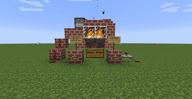 Minecraft Cooked Porkchop Pixel Art