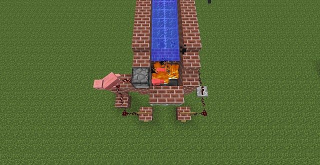 Awesome Cooked Pork Chop Farm Minecraft Project