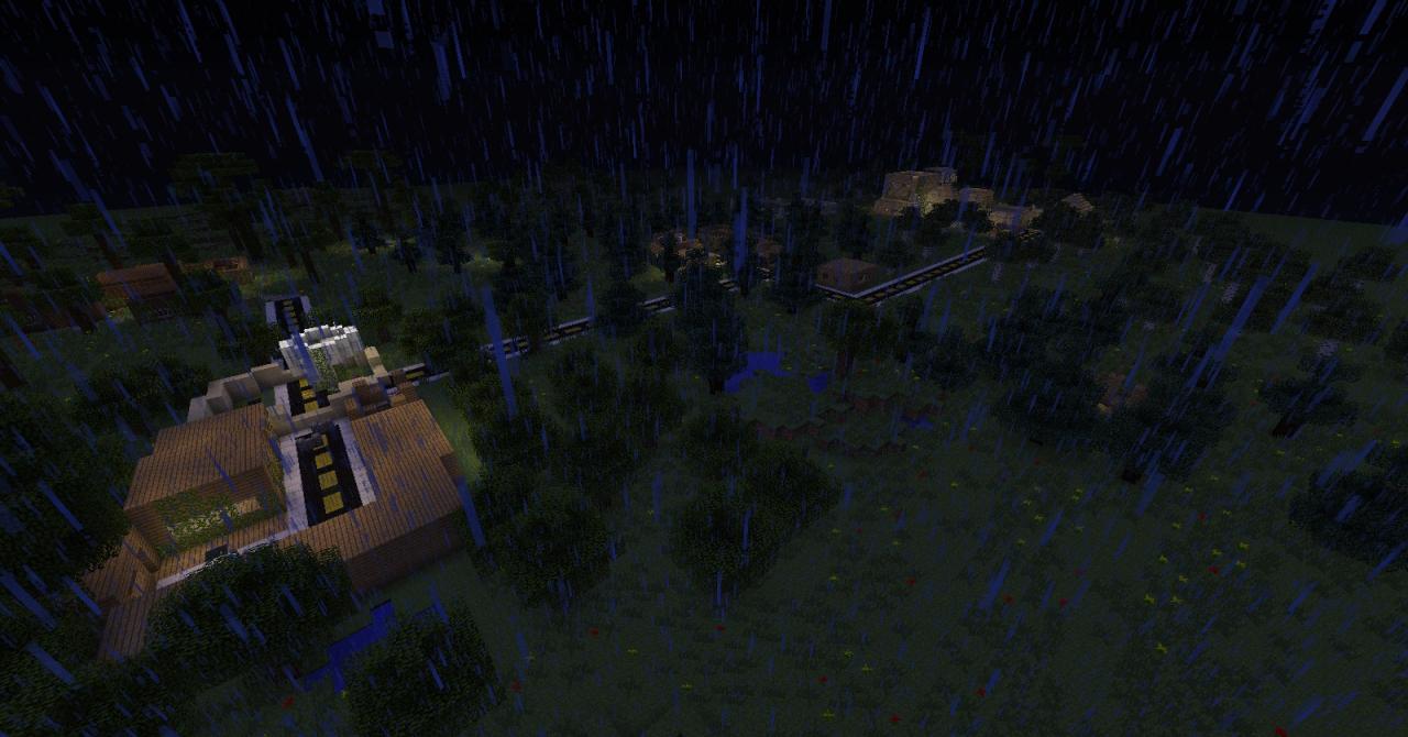 Minecraft crafting dead map for mod - shepolf