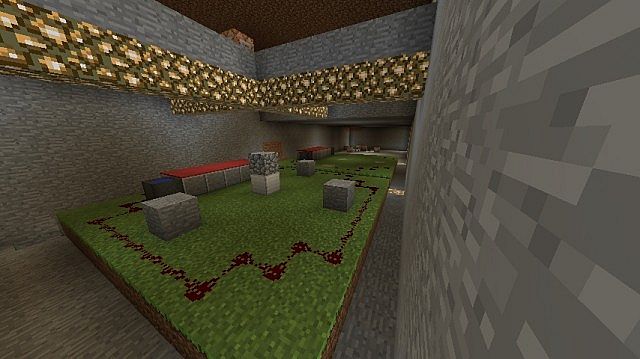 Vanilla Magic Circles Minecraft Map