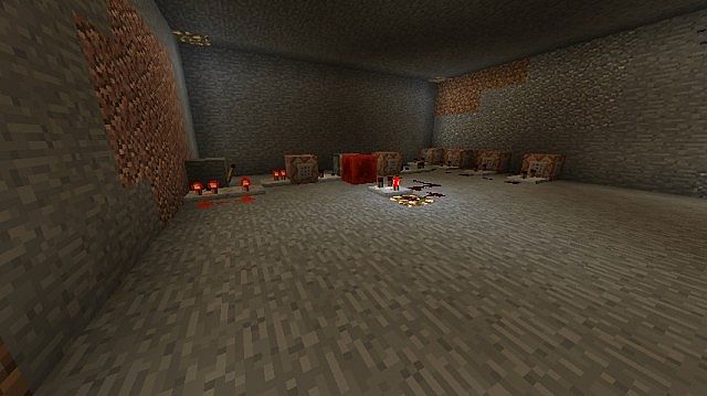 Vanilla Magic Circles Minecraft Map