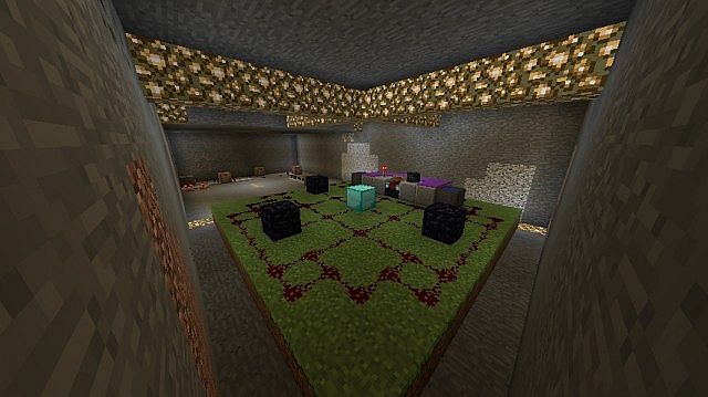 Vanilla Magic Circles Minecraft Map