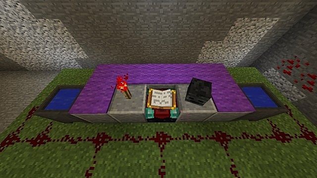 Vanilla Magic Circles Minecraft Map