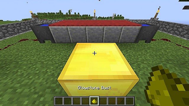 Vanilla Magic Circles Minecraft Map