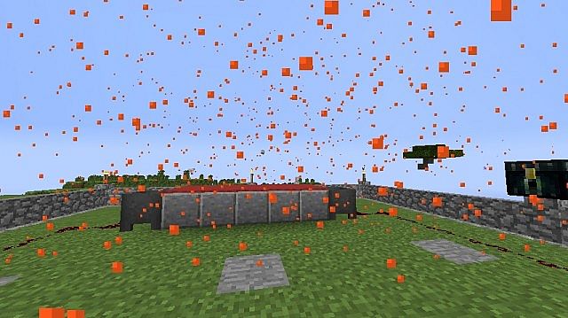Vanilla Magic Circles Minecraft Map