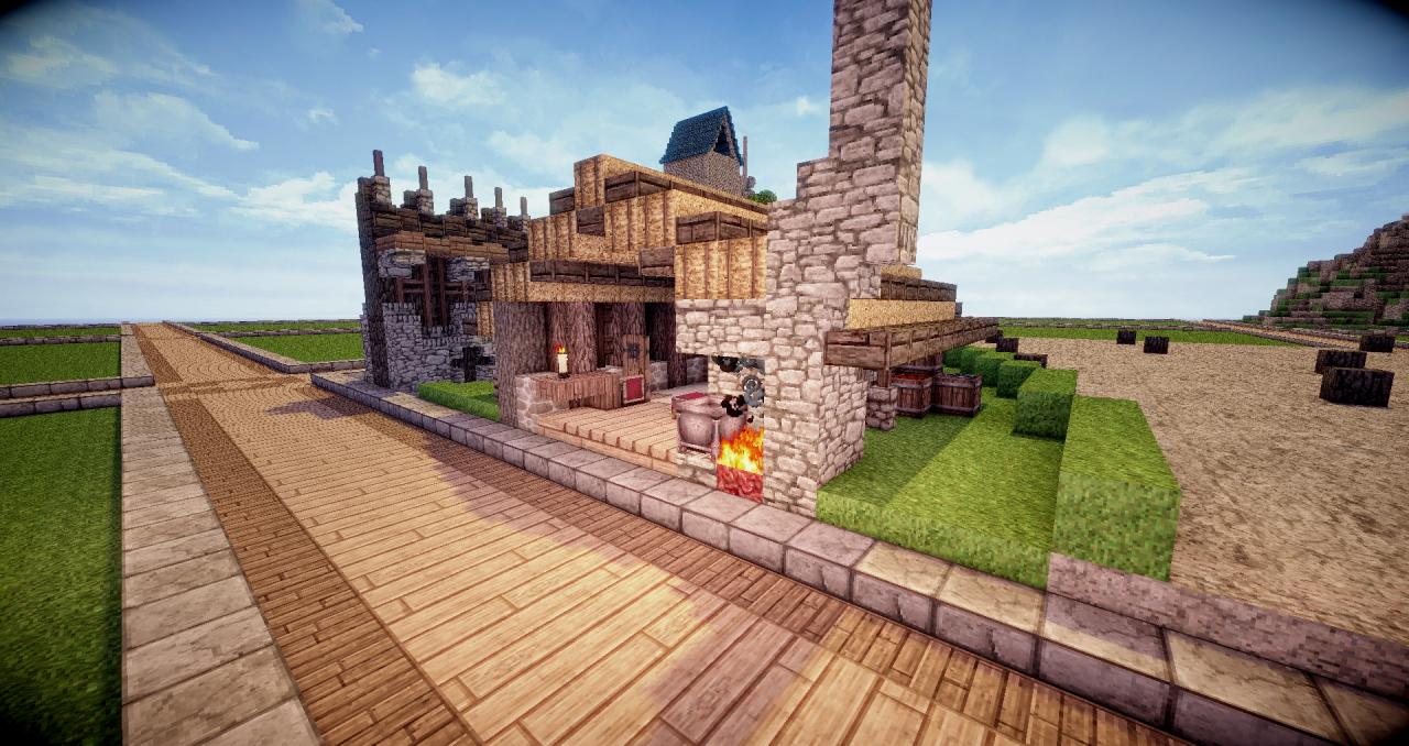 [ravand.org] Plot Minecraft Map