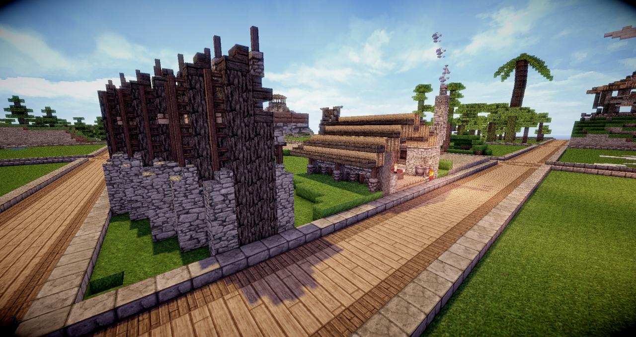 [ravand.org] Plot Minecraft Map