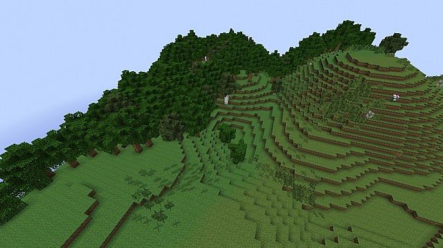 Minecraft Block World Minecraft Map