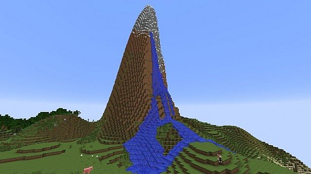 Minecraft Block World Minecraft Map