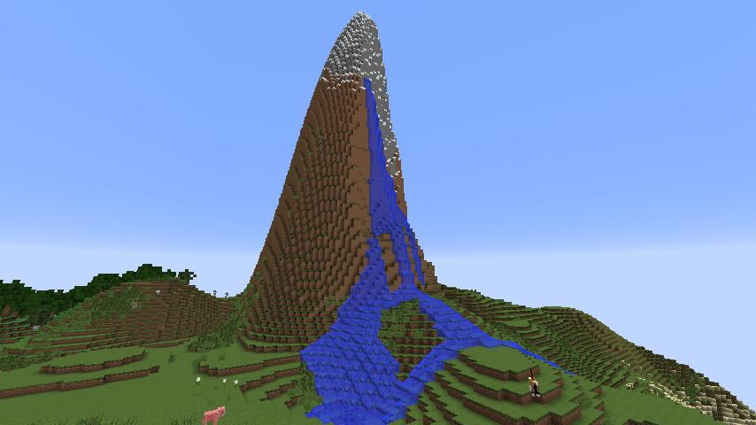 Minecraft Block World Minecraft Map