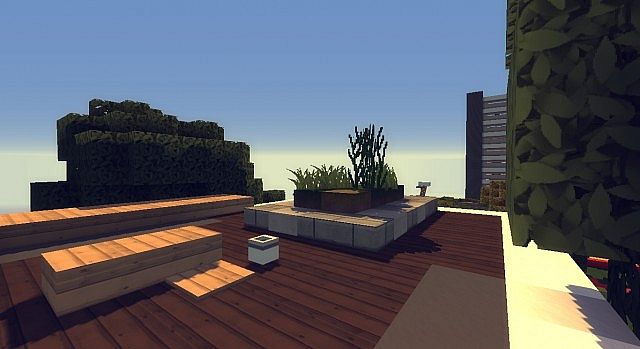 Nula | Beautiful Modern Home | Minecraft Map
