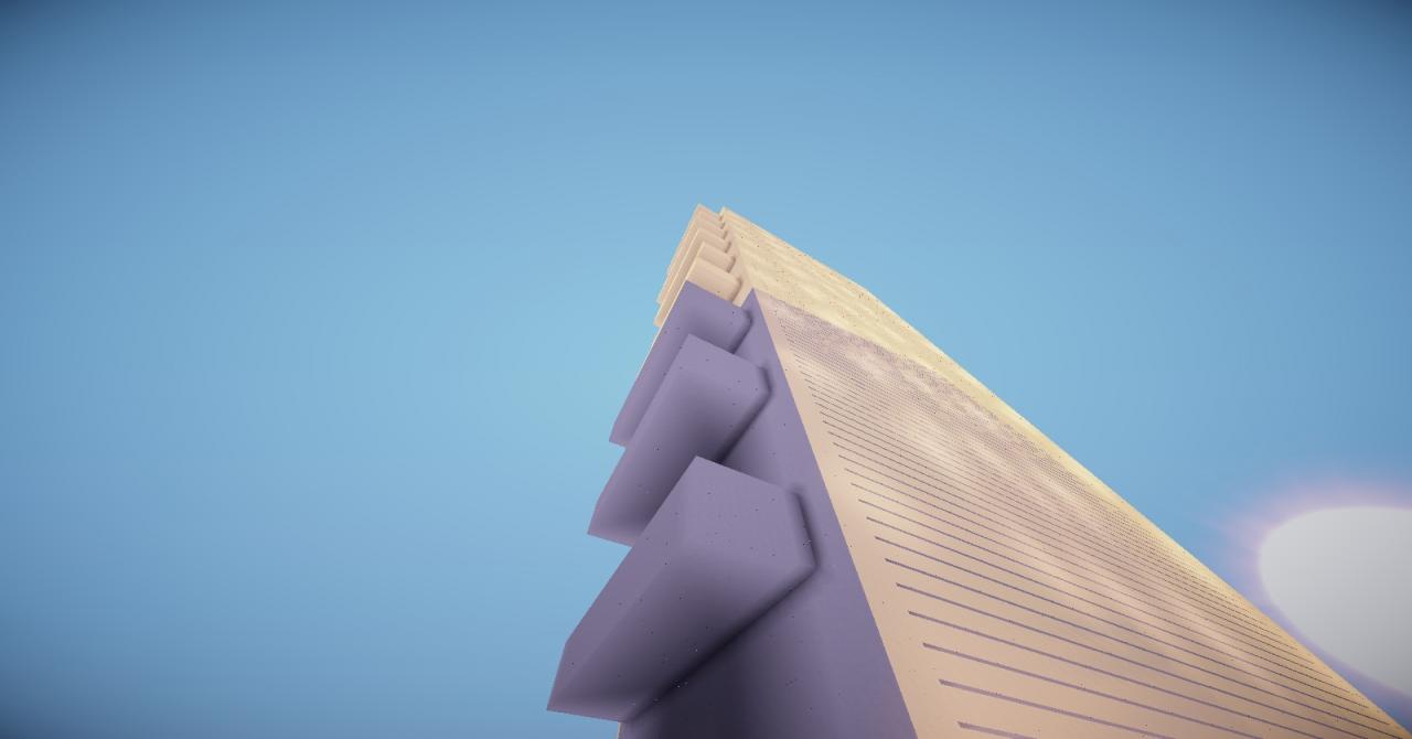 Andy_ | Minimalist Skyscraper | Cubed Minecraft Map