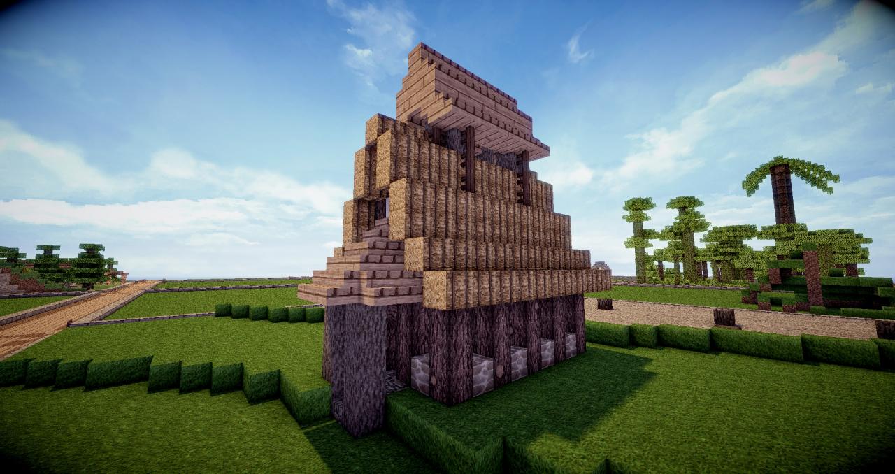 [ravand.org] Plot Minecraft Map