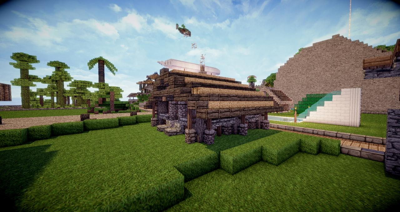 [ravand.org] Plot Minecraft Map