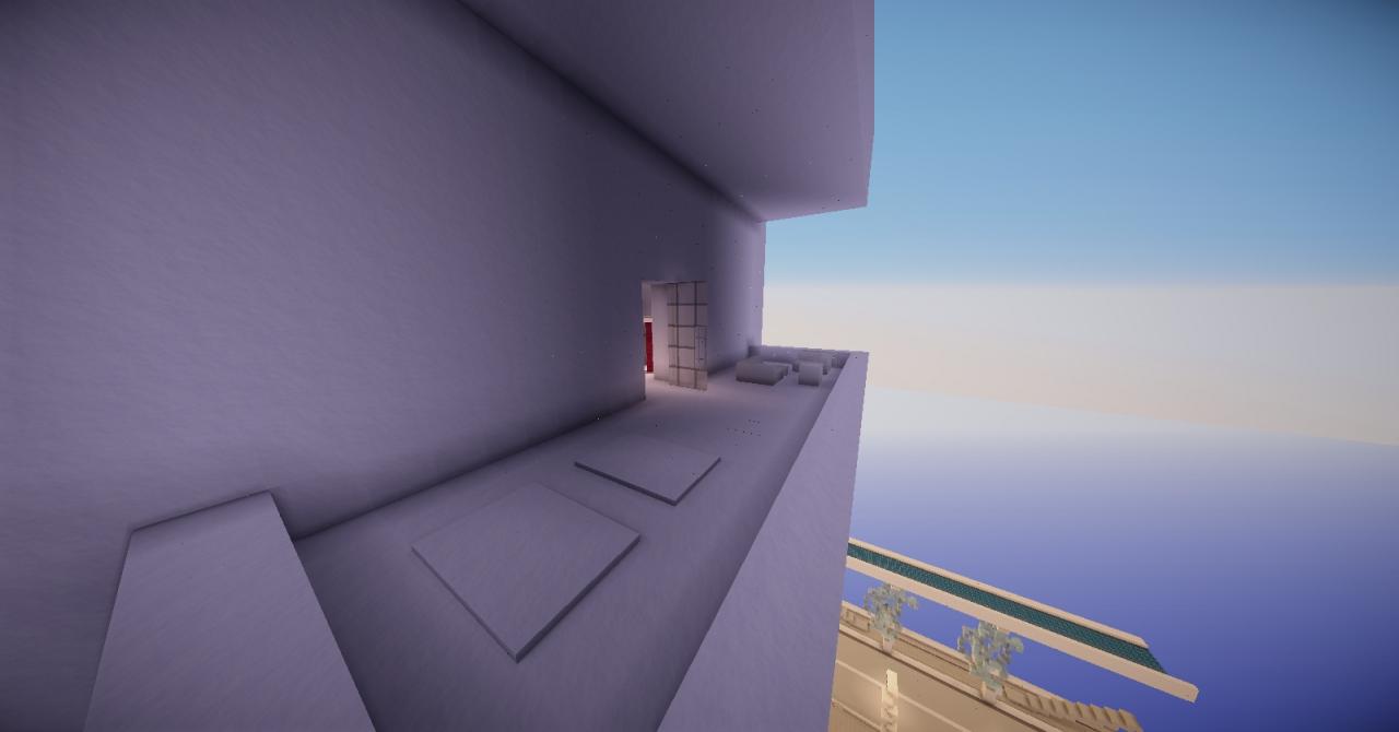 Andy_ | Minimalist Skyscraper | Cubed Minecraft Map