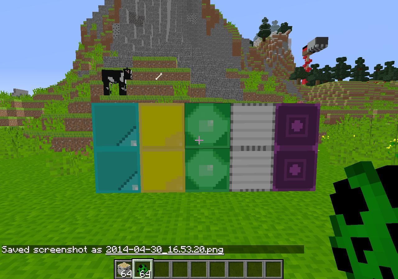 The Cool Pack 1.7.2 Minecraft Texture Pack