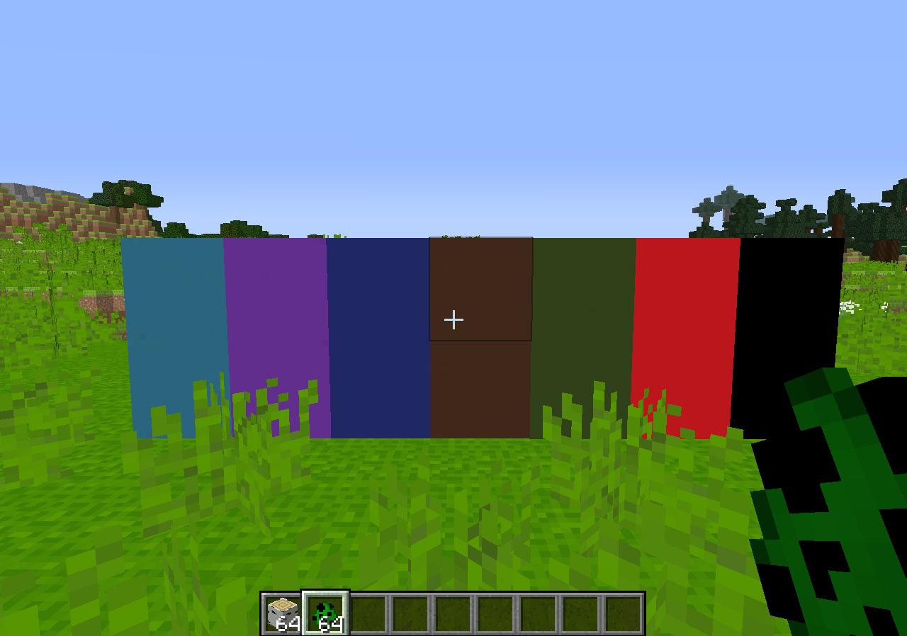 The Cool Pack 1.7.2 Minecraft Texture Pack