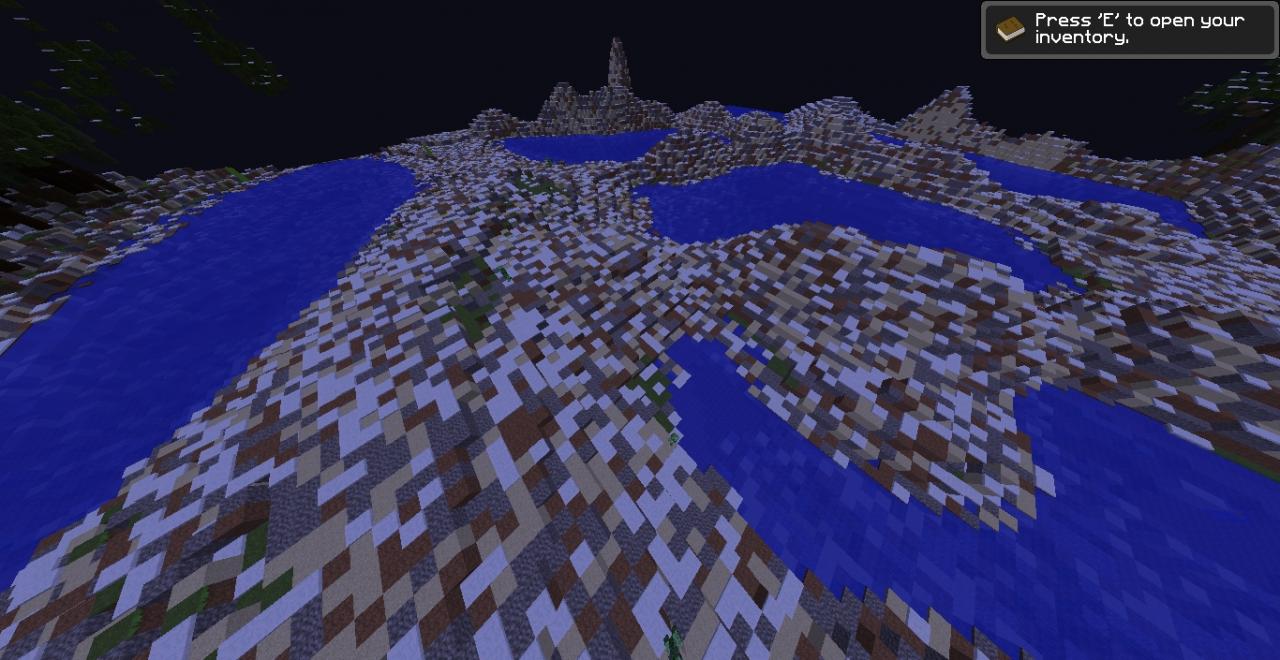 Weird World Minecraft Map