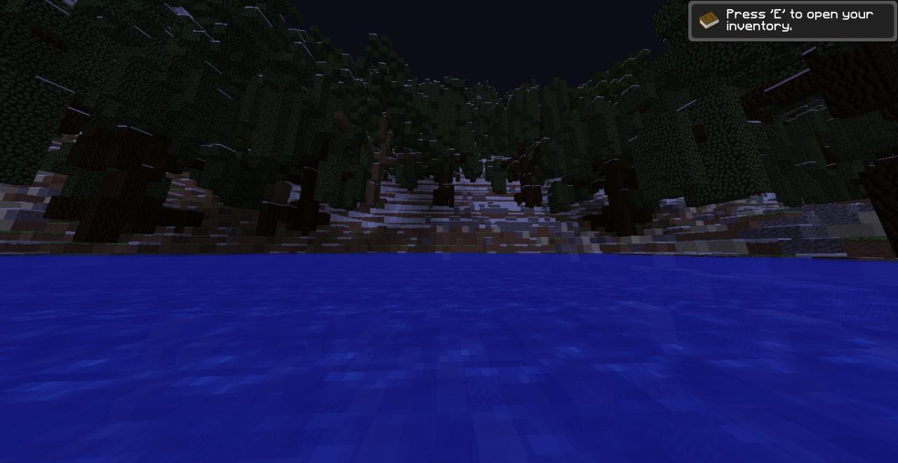 Weird World Minecraft Map