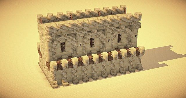 Desert Building Pack Minecraft Map