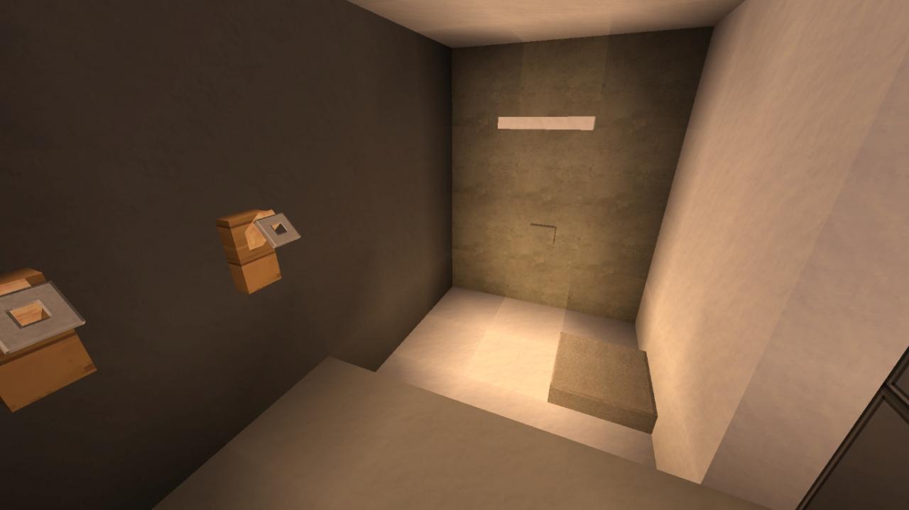 Equilibrium | a modern concept home | pop reel Minecraft Map