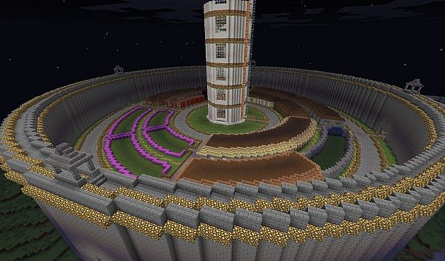 The Suburbs Minecraft Server