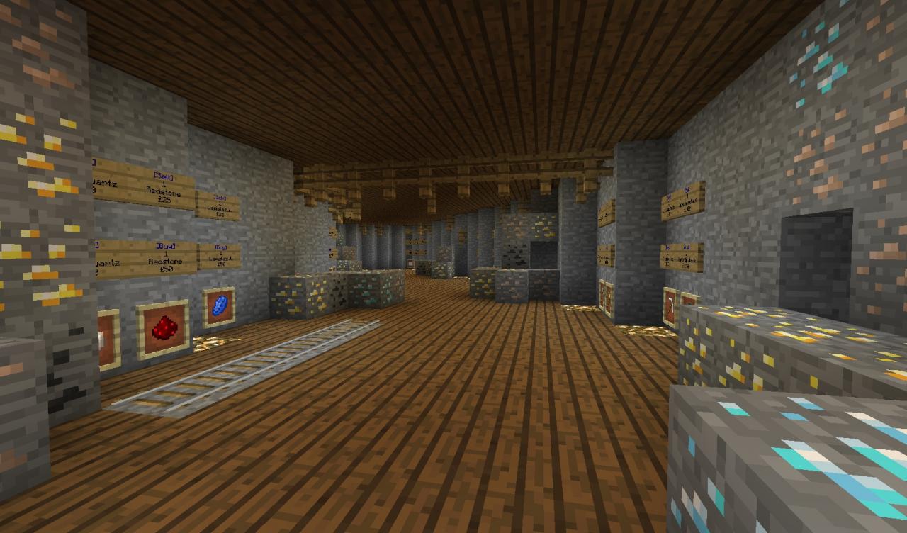 The Suburbs Minecraft Server