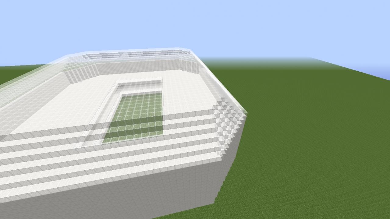 Shopping Mall Minecraft Map