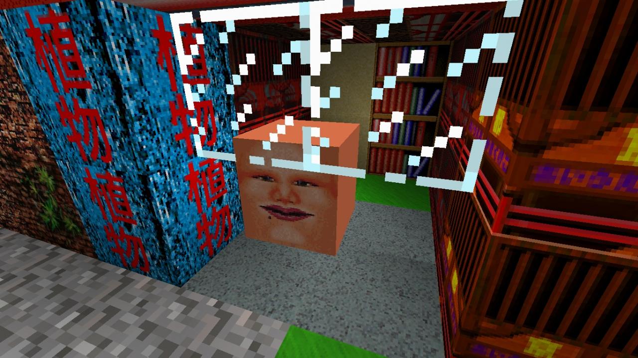 LSD Dream Emulator Minecraft Map