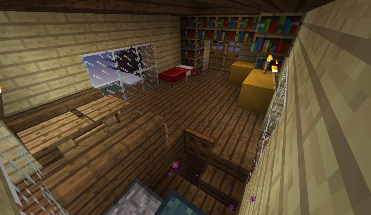 Radioactive MAP 0.75 Minecraft Map