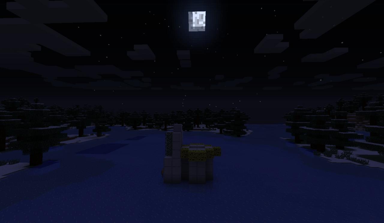 Radioactive MAP 0.75 Minecraft Map